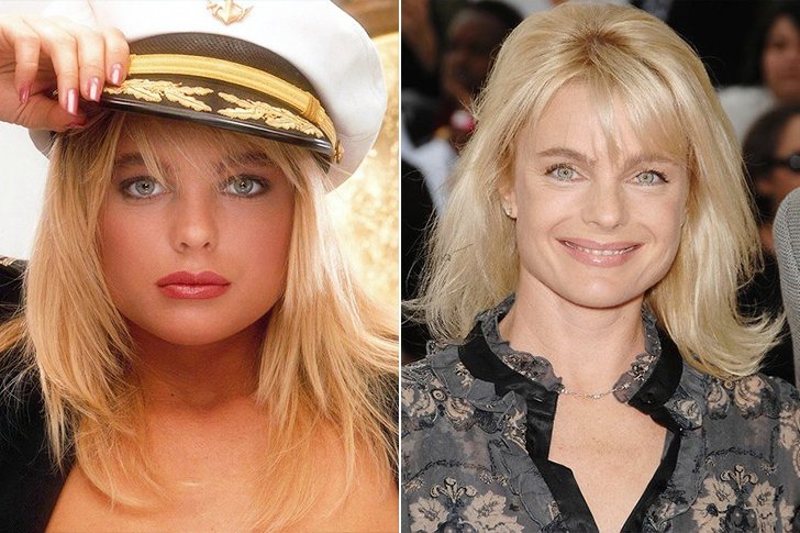 Remember Erika Eleniak Here39s What She Looks Like Now