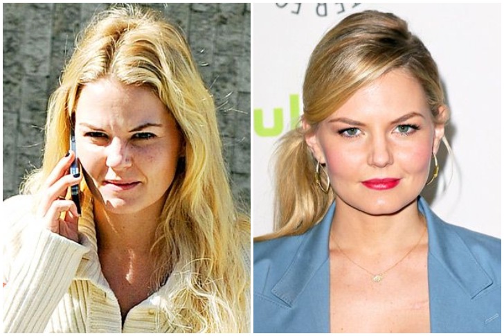 Famous Celebrities Who Are Completely Unrecognizable Without Makeup ...